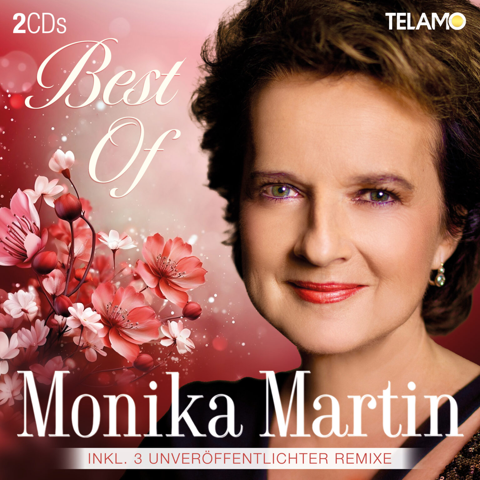 Monika Martin, präsentiert stolz ihr brandneues Album „Best Of“. Dieses ...