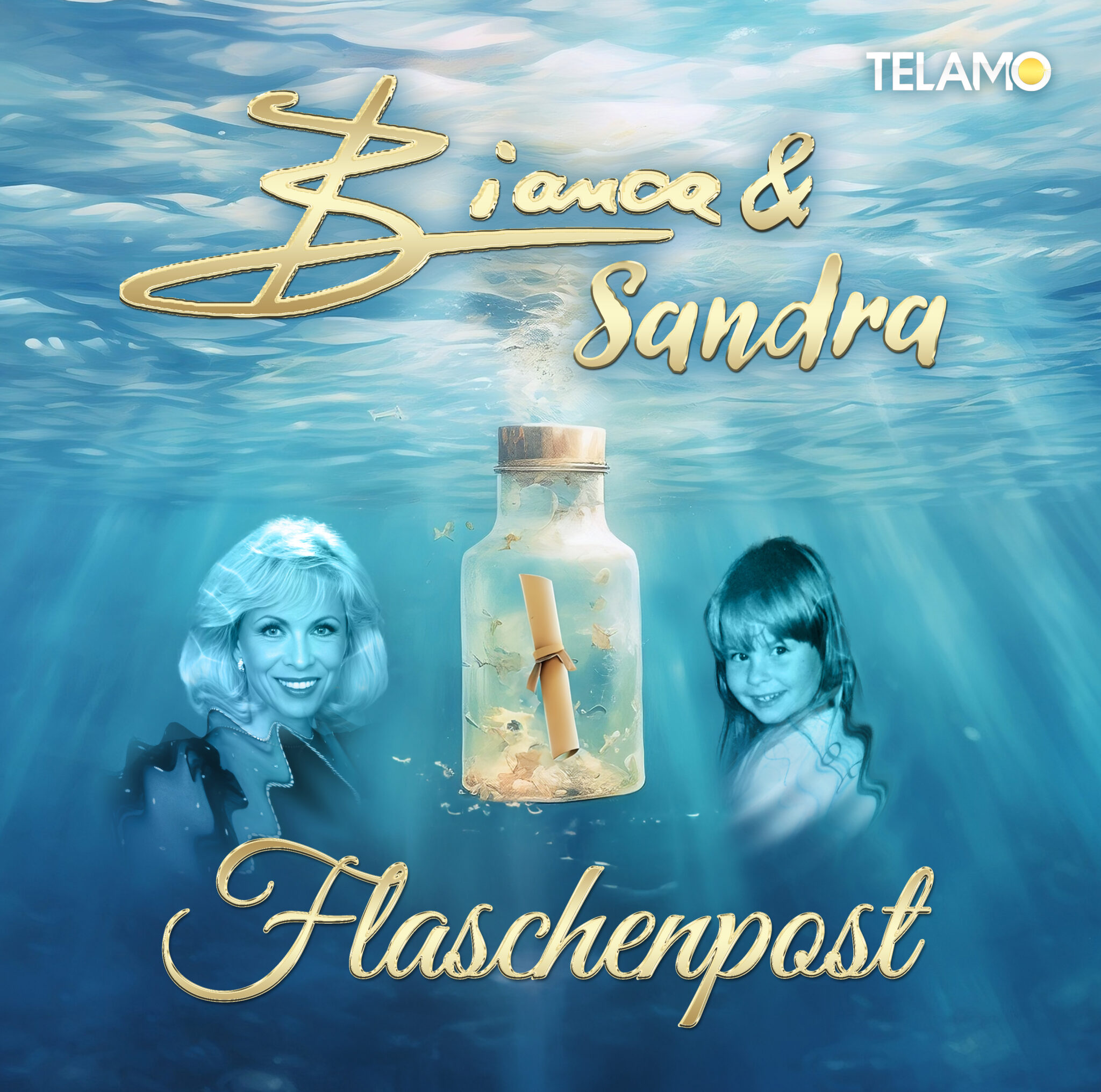 Die Single Bianca & Sandra „Flaschenpost“ erscheint am 10.11.2023 – Telamo