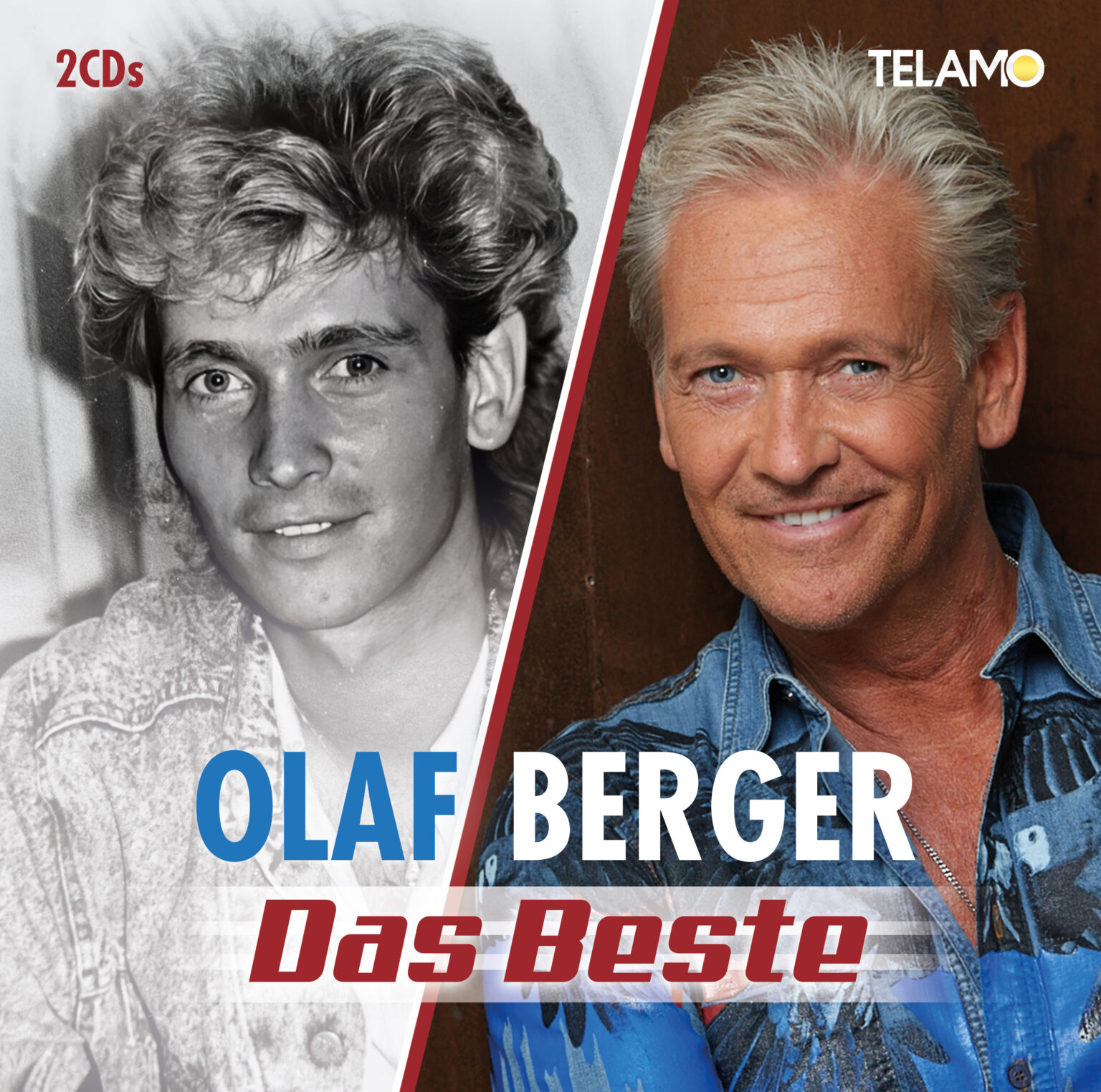 Olaf Berger „Das Beste“- Diese 2CD-Sammlung ist eine musikalische Reise ...