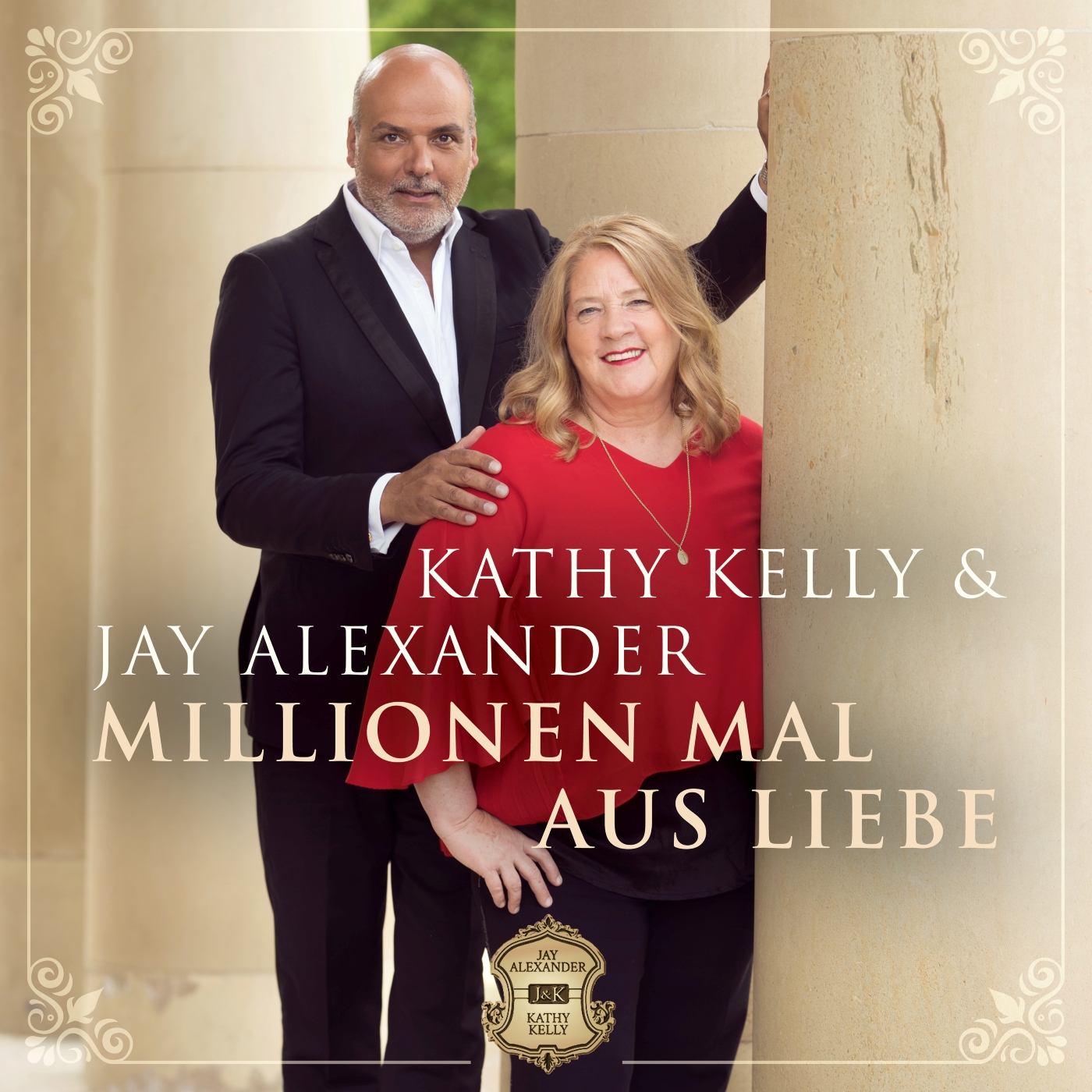 Nach dem grandiosen Erfolg ihres Debütalbums präsentieren Kathy Kelly ...