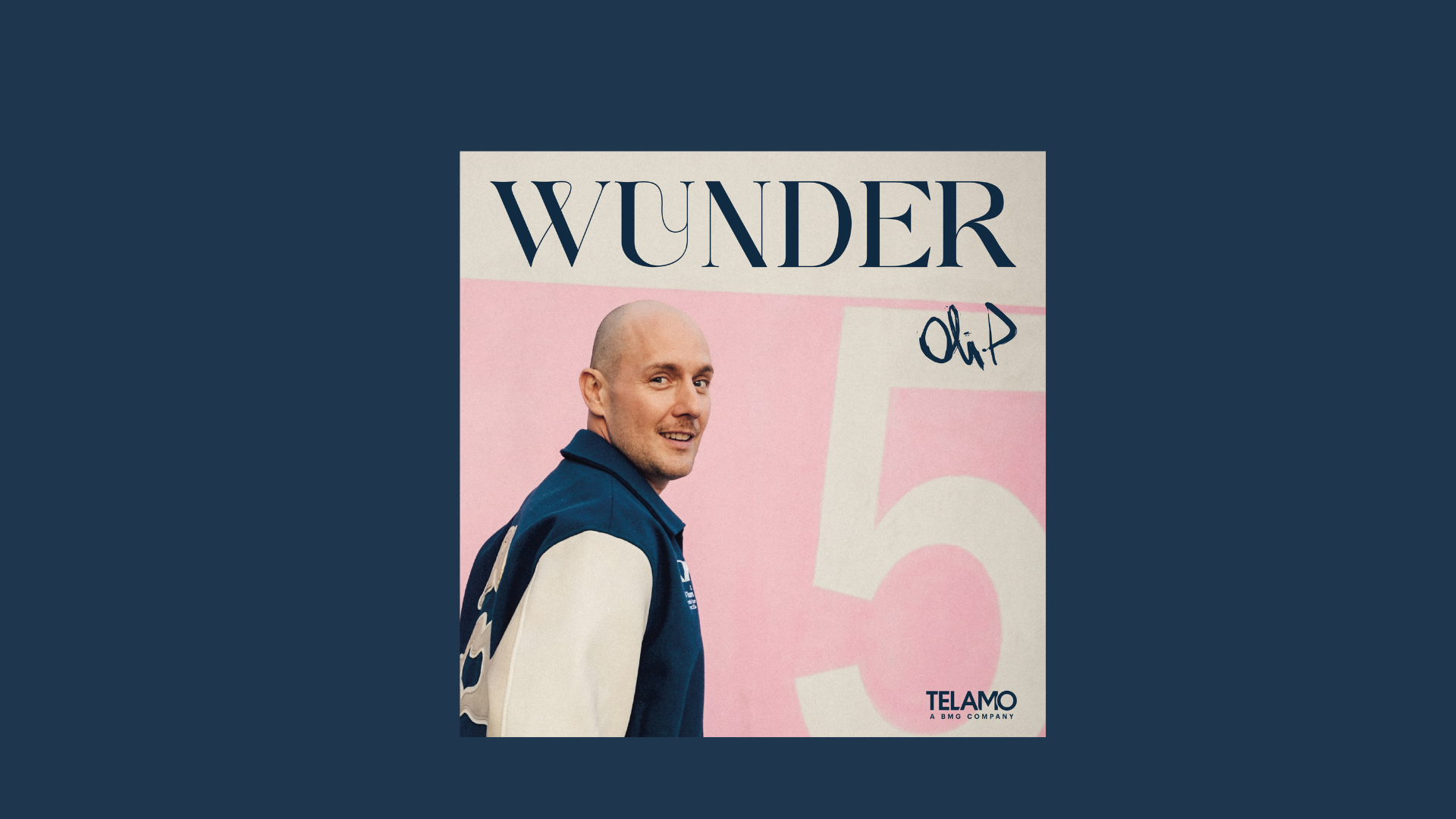 Oli.P steigt mit seinem neuen Album „Wunder“ auf Platz 8 in die ...