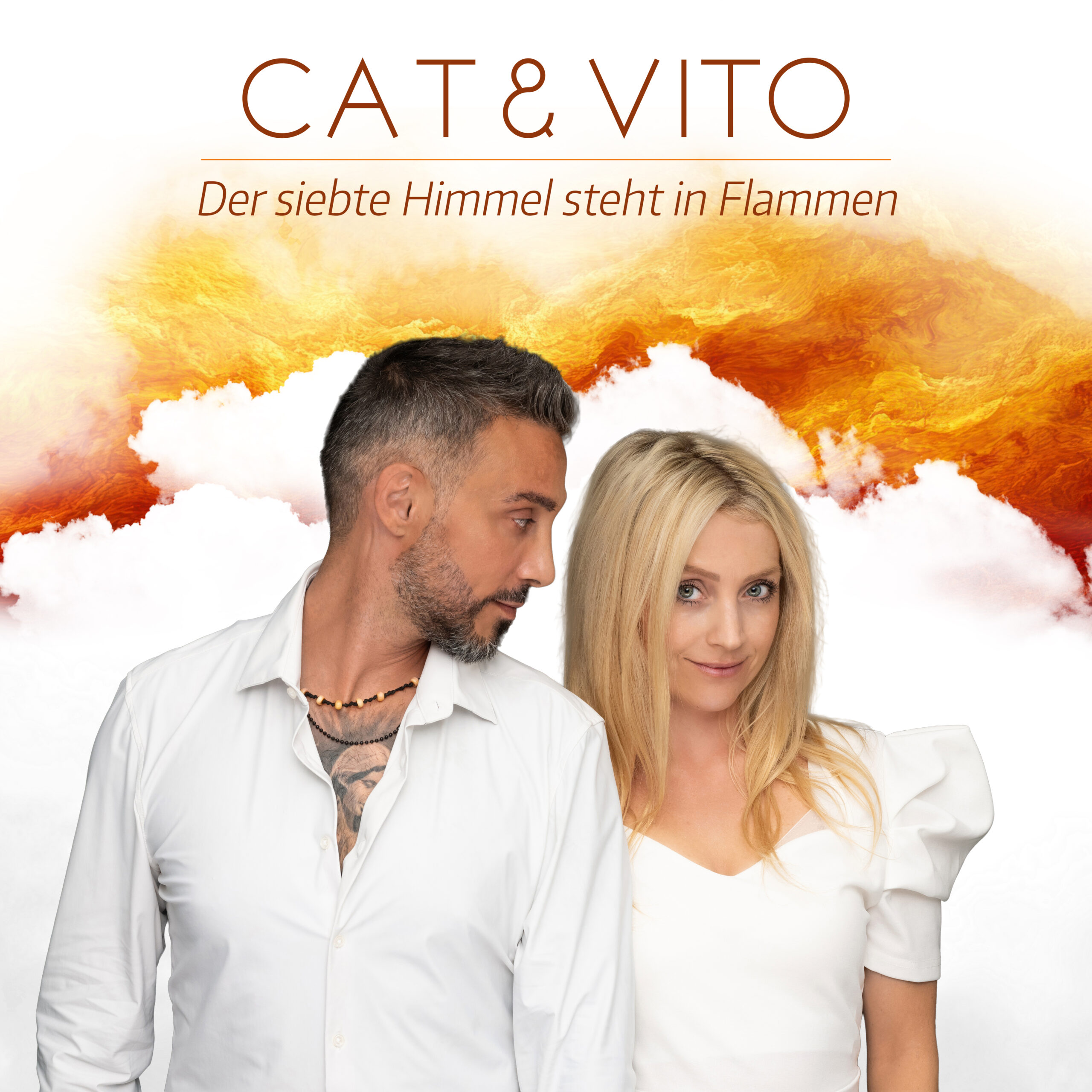 Wenn Liebe verbrennt: Cat & Vito zünden den siebten Himmel an – Telamo